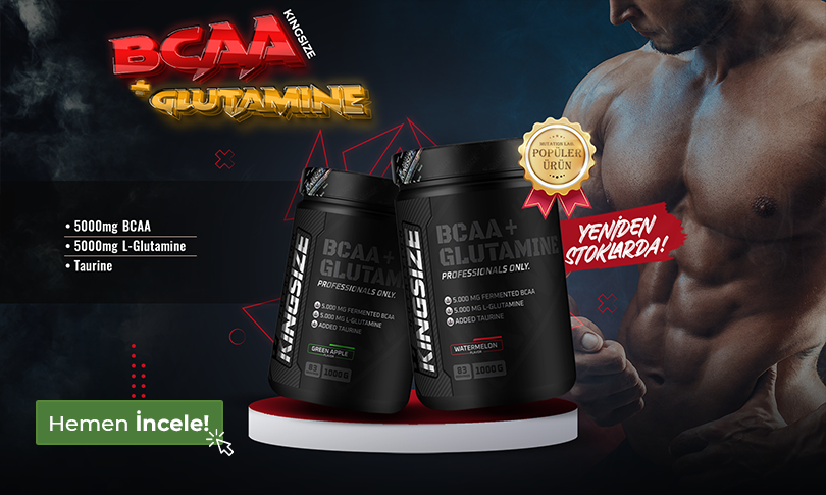 Mutation Lab Supplement Store